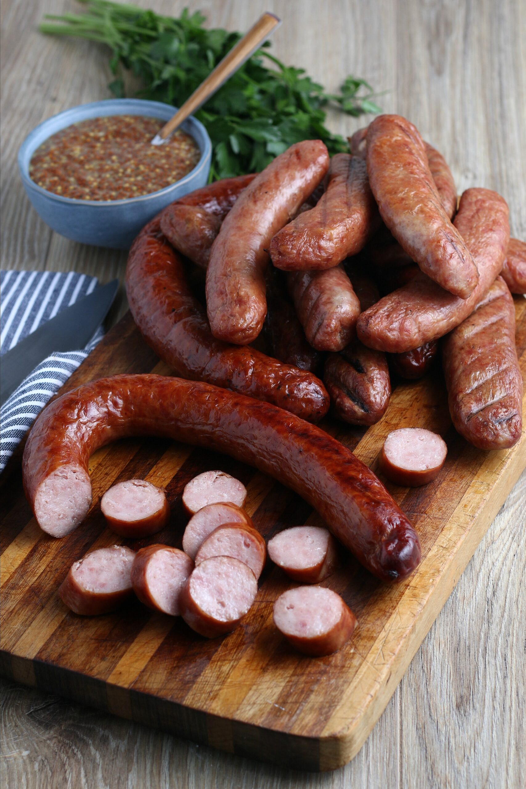 Tips for Smoking Sausage